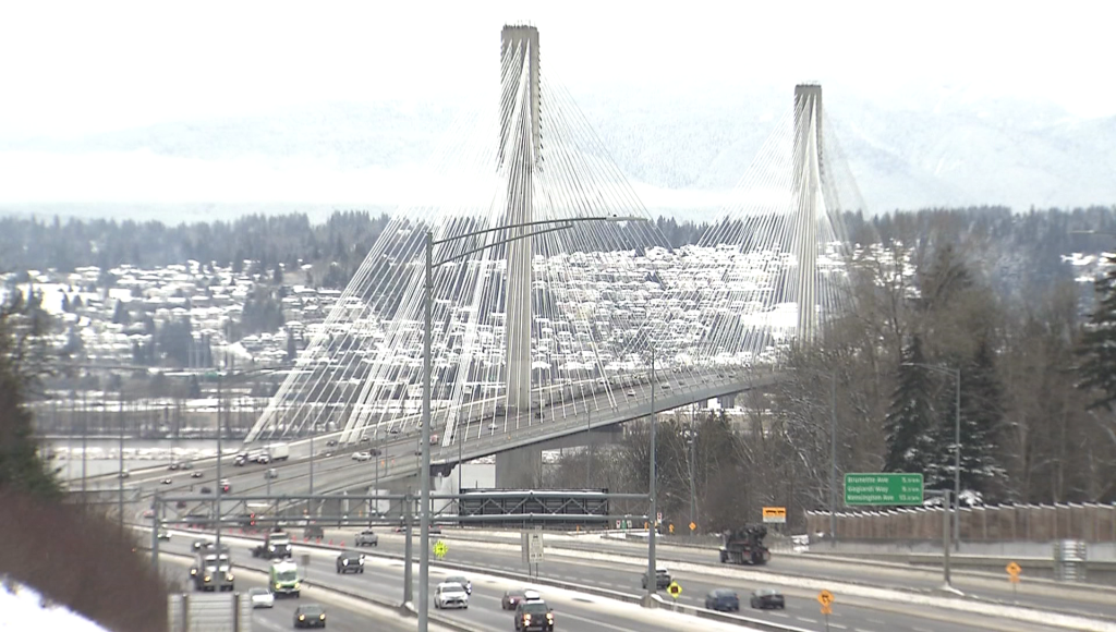 BC snow: expect highway, lane closures | CityNews Vancouver