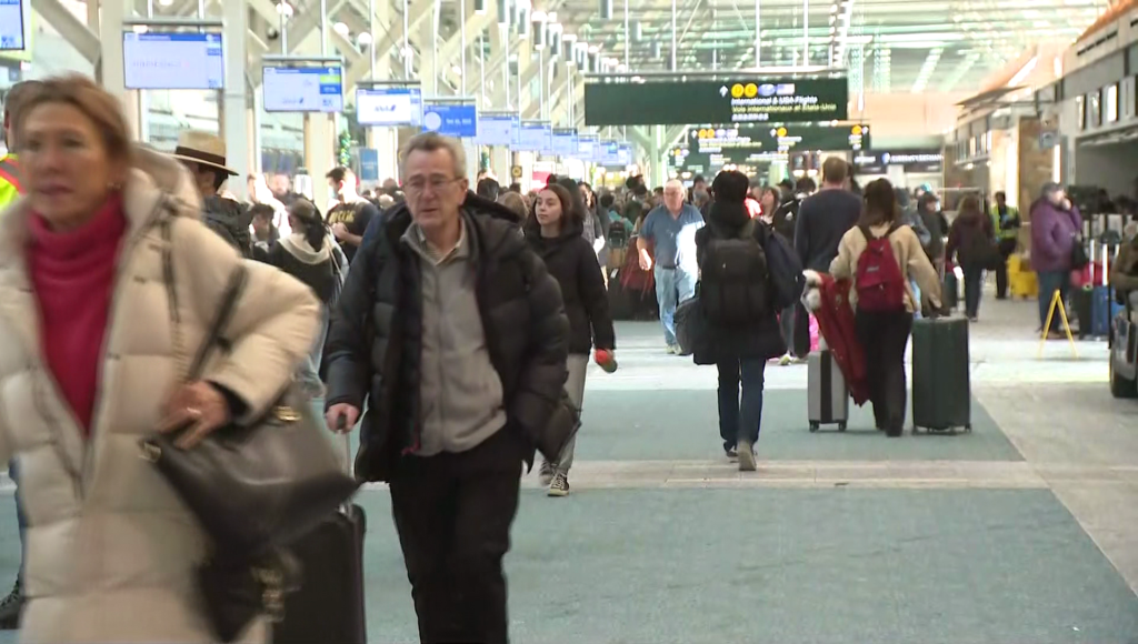 Travel expert warns Canadians of crowded airports for March break | CityNews Vancouver