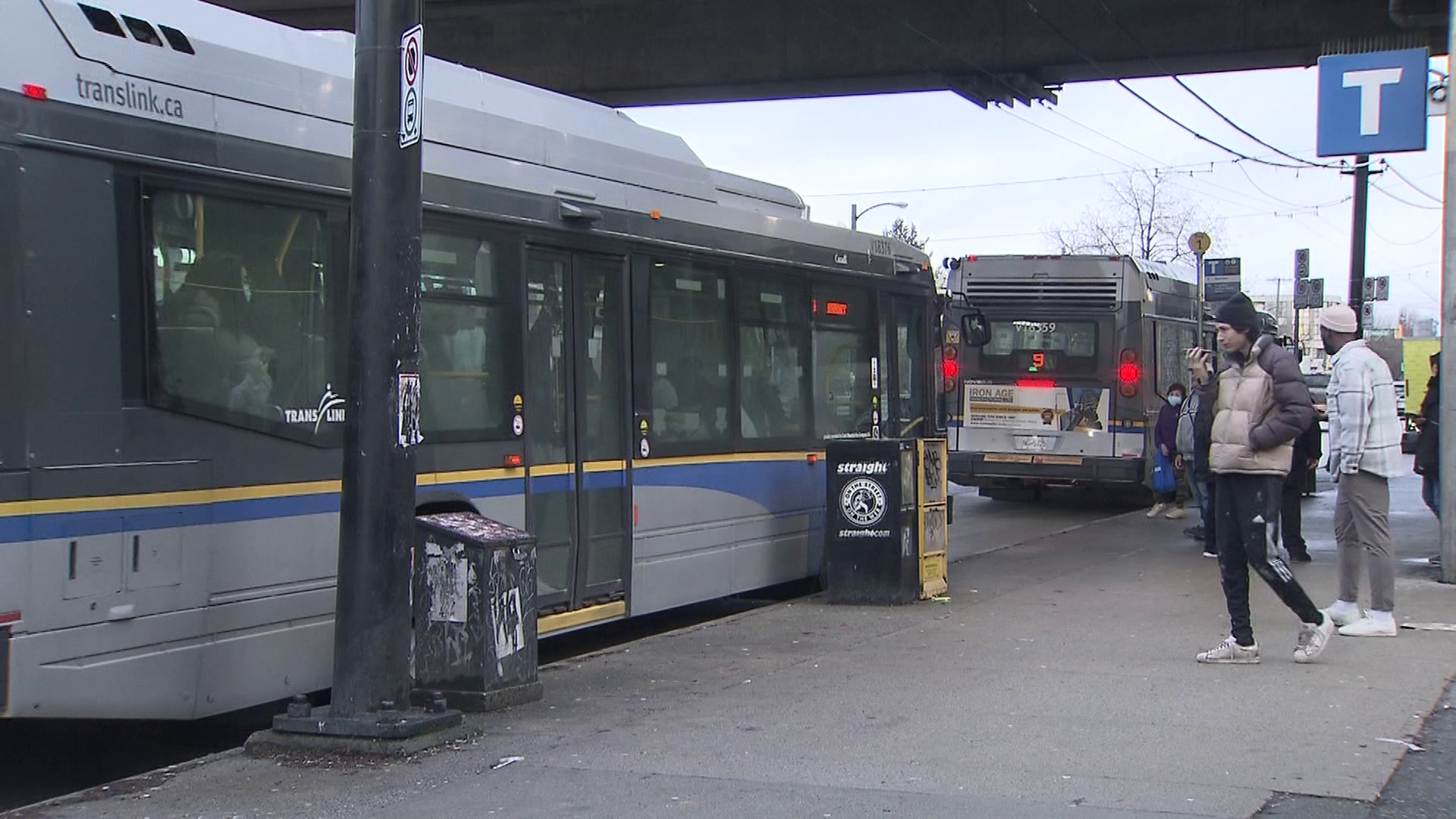 TransLink unveils Metro Vancouver BRT plan - CityNews Vancouver