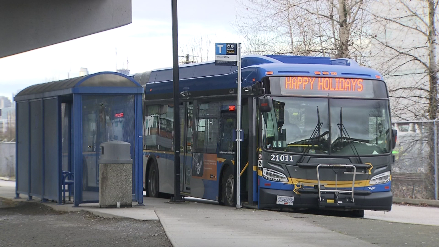 TransLink to provide free NYE transit | CityNews Vancouver