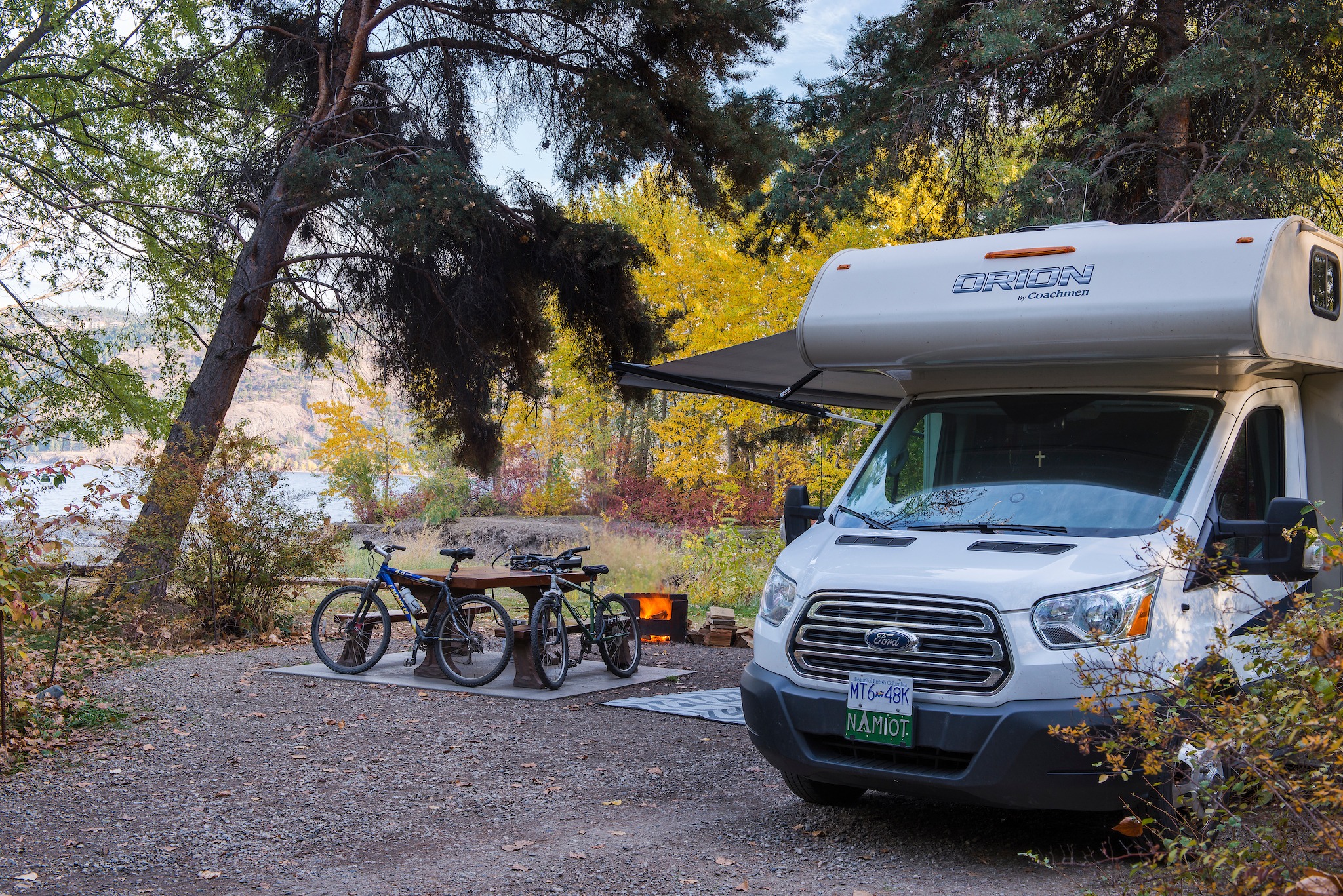 B.C. Parks campsite reservations opens Tuesday | CityNews Vancouver