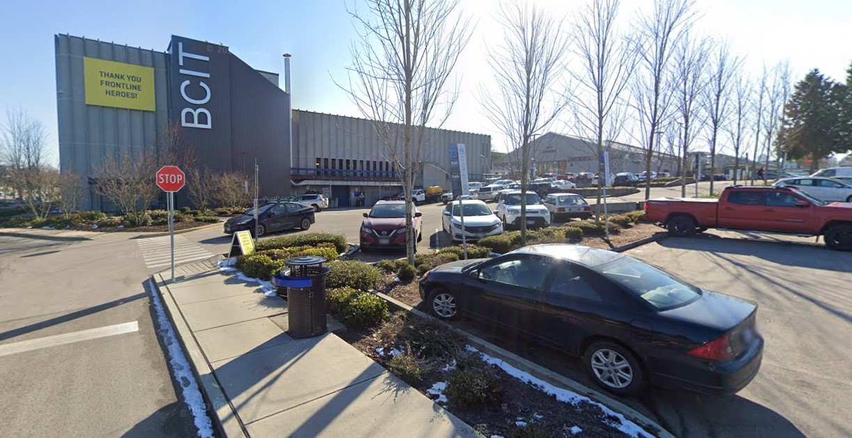 BCIT daily parking lot fees to increase - CityNews Vancouver