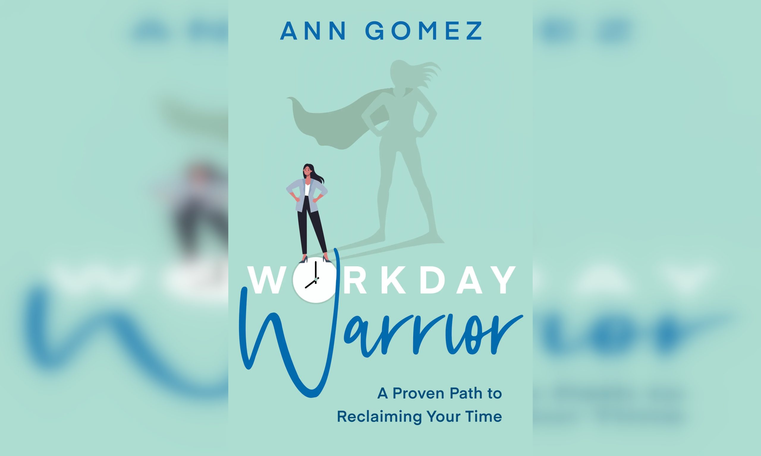 'Workday Warrior' book talks reclaiming your time | CityNews Vancouver