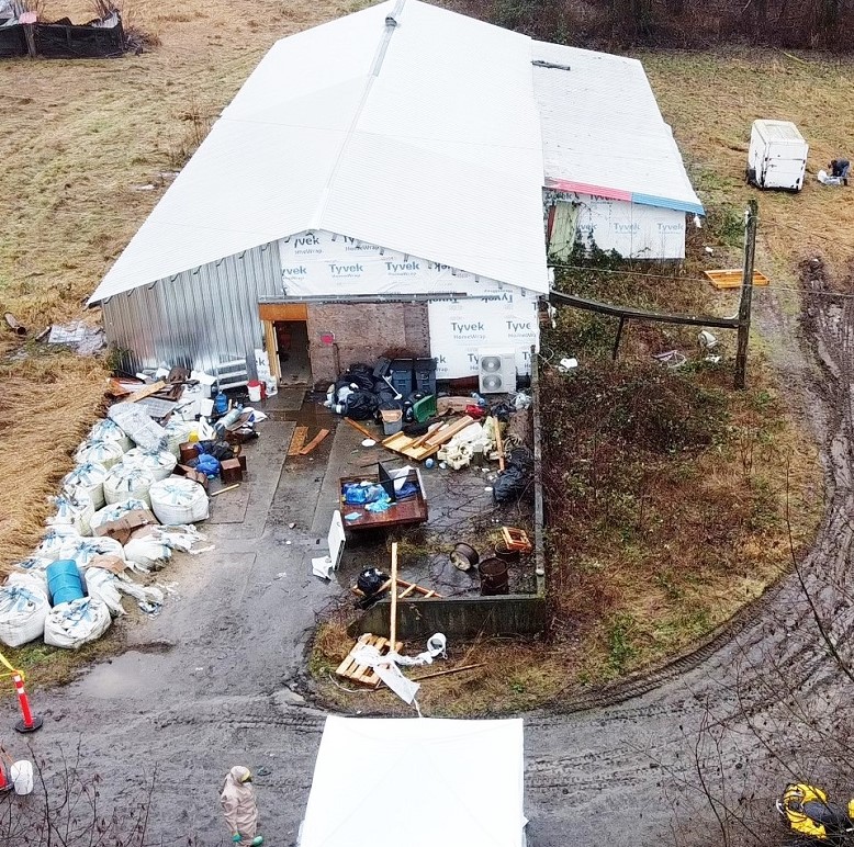 BC RCMP find big drug lab in Abbotsford | CityNews Vancouver