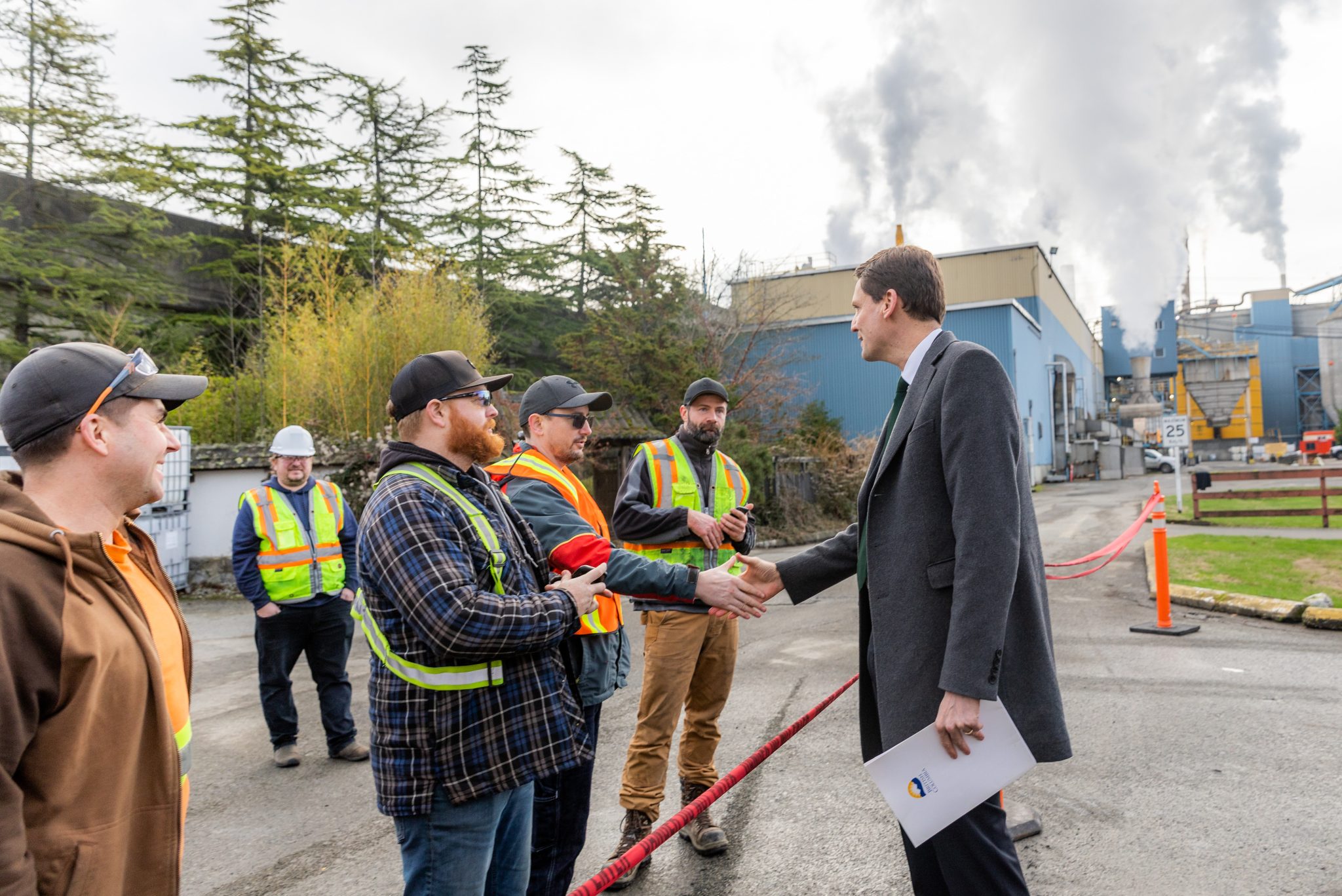 Vancouver Island pulp mill to reopen | CityNews Vancouver