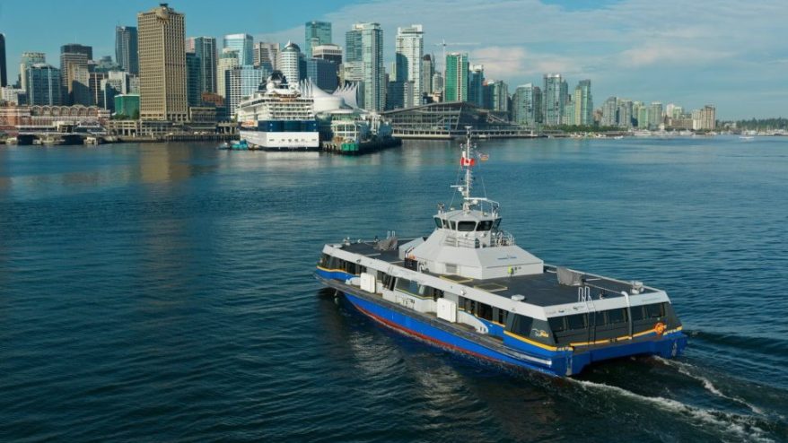 TransLink holds SeaBus safety drill - CityNews Vancouver