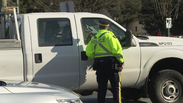 BC Highway Patrol increasing enforcement on May long weekend