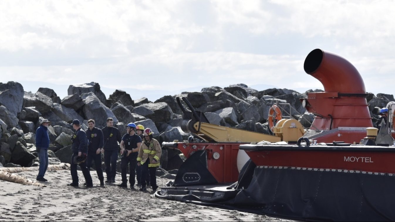 Vancouver rescue at Wreck Beach | CityNews Vancouver