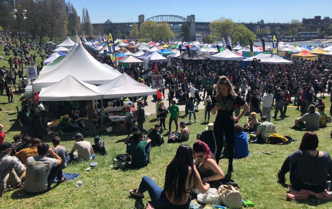 Two 4/20 events planned for Vancouver