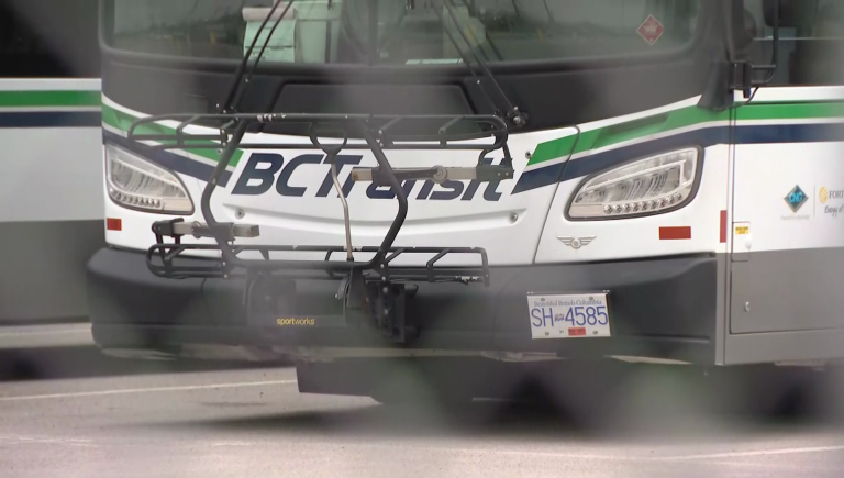 Free transit in some B.C. communities on election day