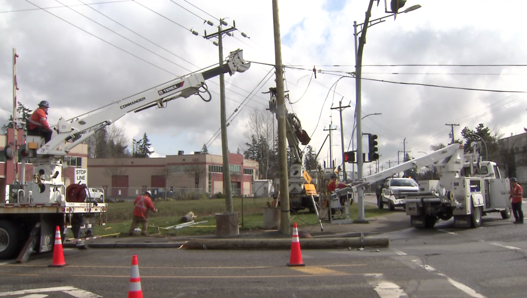 BC Hydro: parents need safety education | CityNews Vancouver