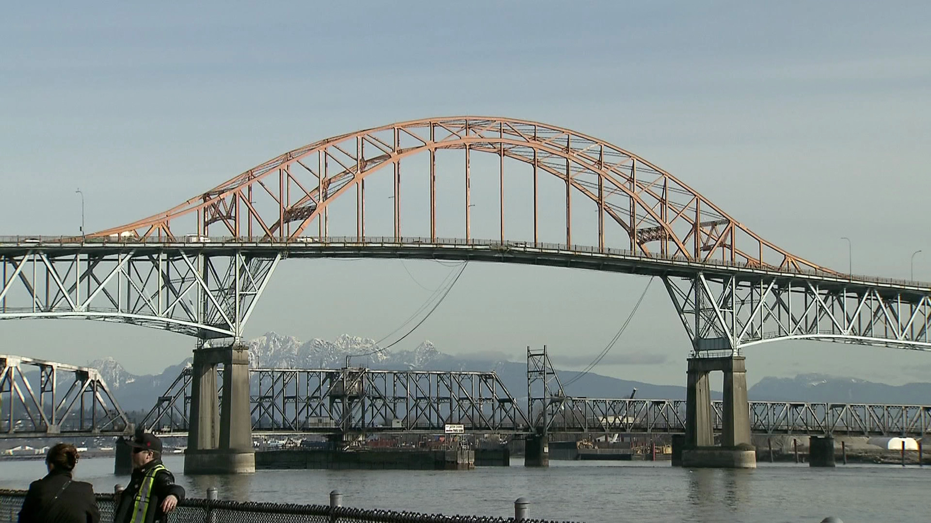 Pattullo Bridge to close overnight Wednesday