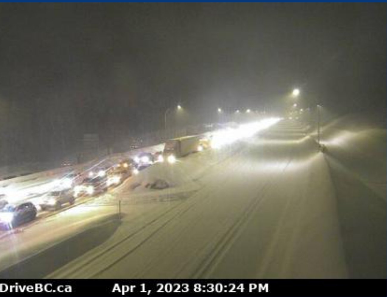 Coquihalla highway reopened between Hope and Merritt | CityNews Vancouver