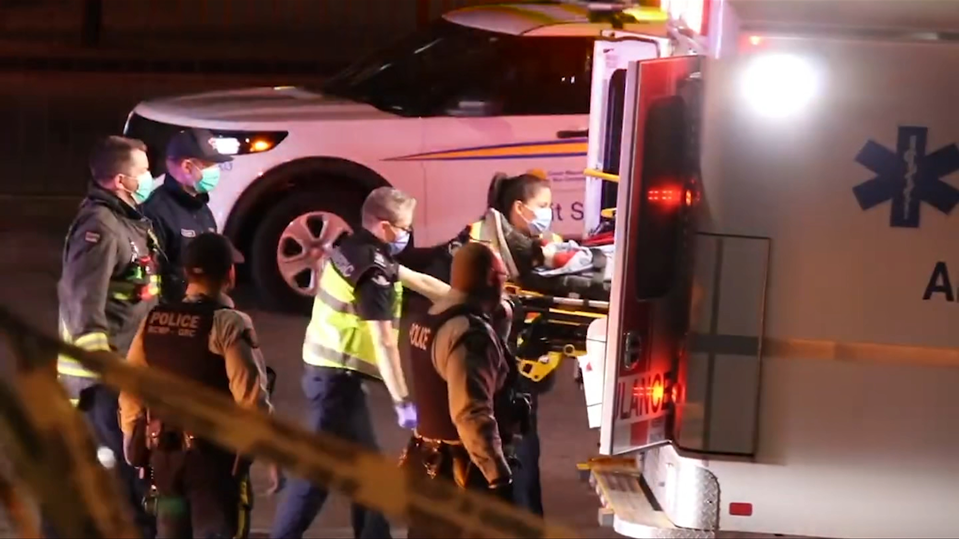 Surrey bus stabbing leaves 17-year-old dead | CityNews Vancouver