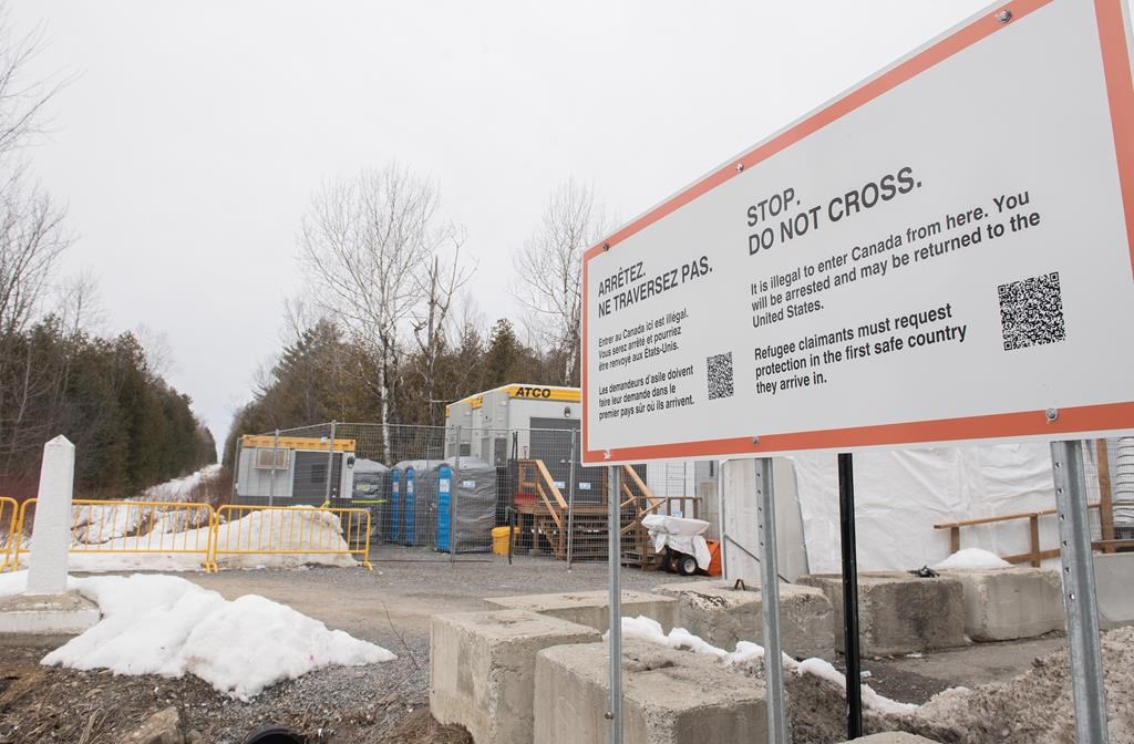 Roxham Road, bodies near the border and the future of Canada-U.S. migration