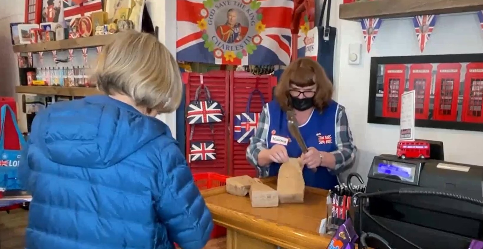 Metro Vancouver British shops busy for coronation | CityNews Vancouver