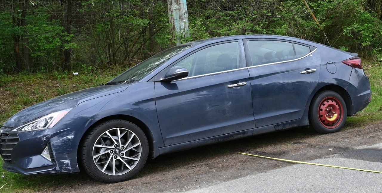 Surrey shooting: IHIT releases vehicle images - CityNews Vancouver