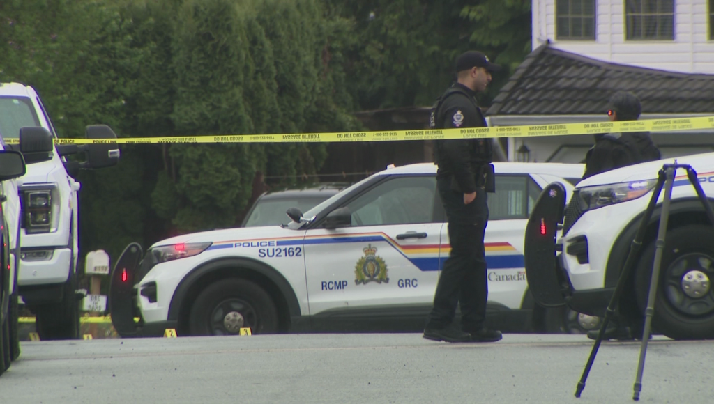 Surrey shooting leaves one person hurt | CityNews Vancouver