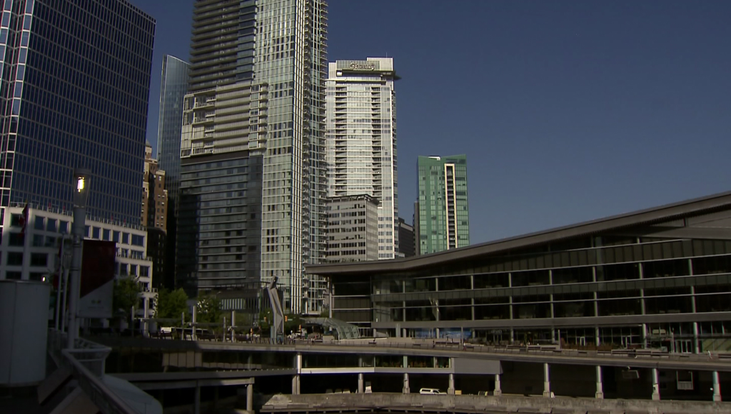 Rogers rebranding Shaw tower in Vancouver | CityNews Vancouver