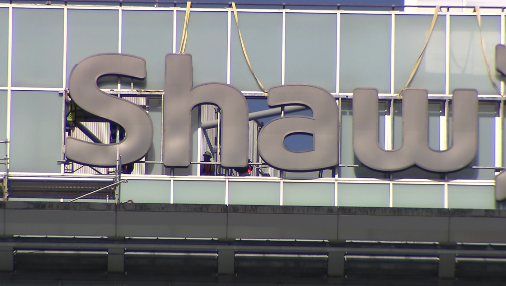 Rogers rebranding Shaw tower in Vancouver | CityNews Vancouver