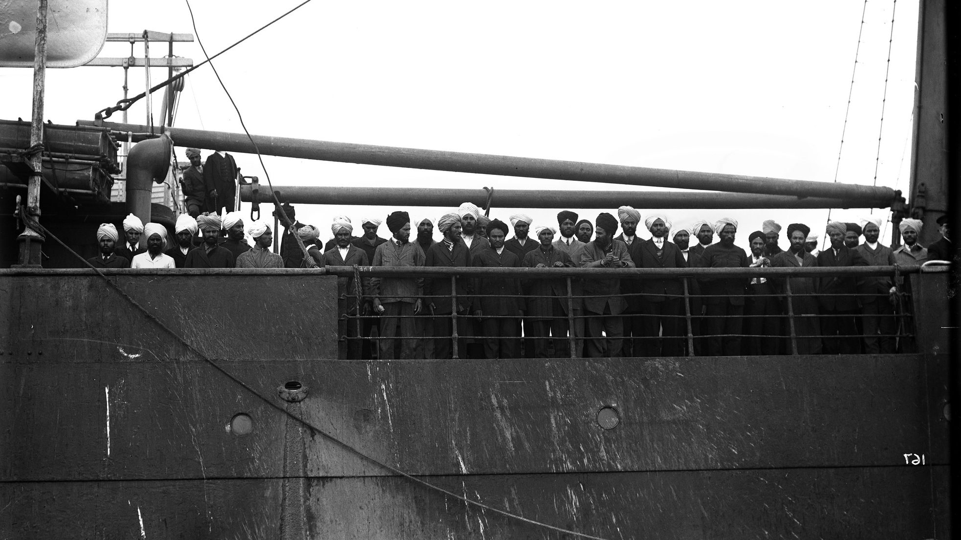 Vancouver approves 'Komagata Maru Place' - CityNews Vancouver