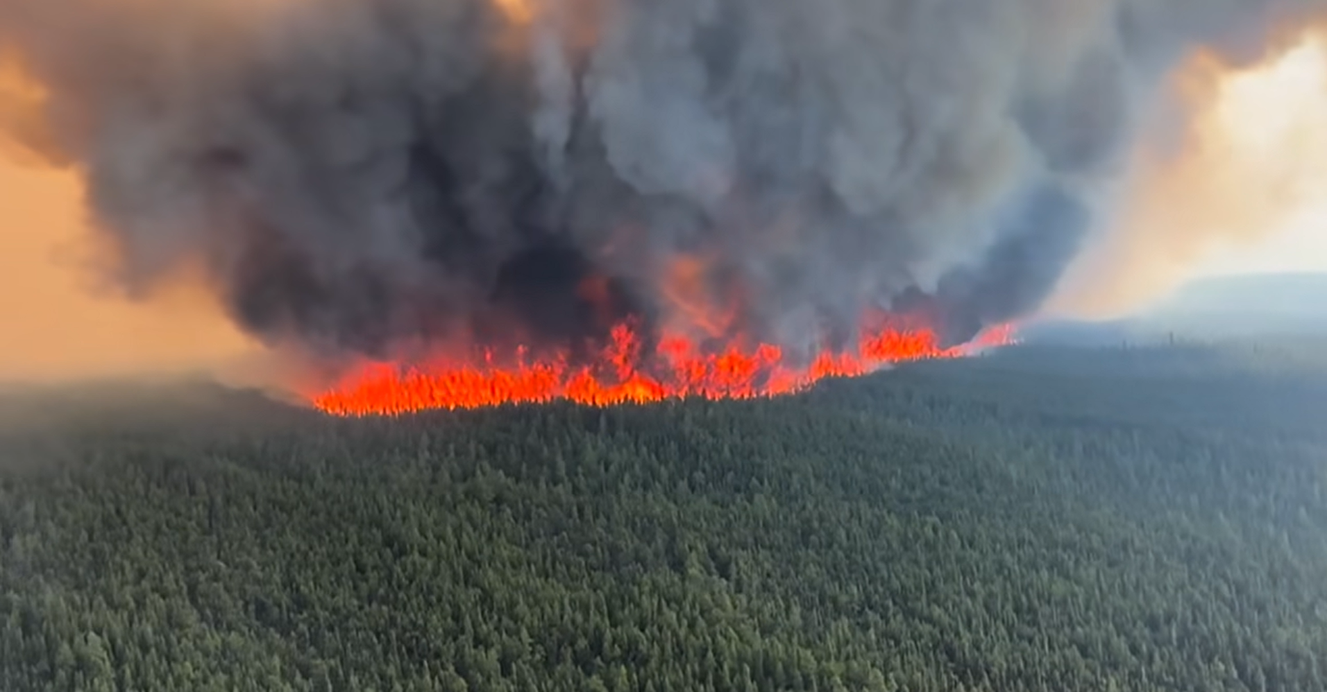 BC wildfires: crews battle multiple blazes | CityNews Vancouver