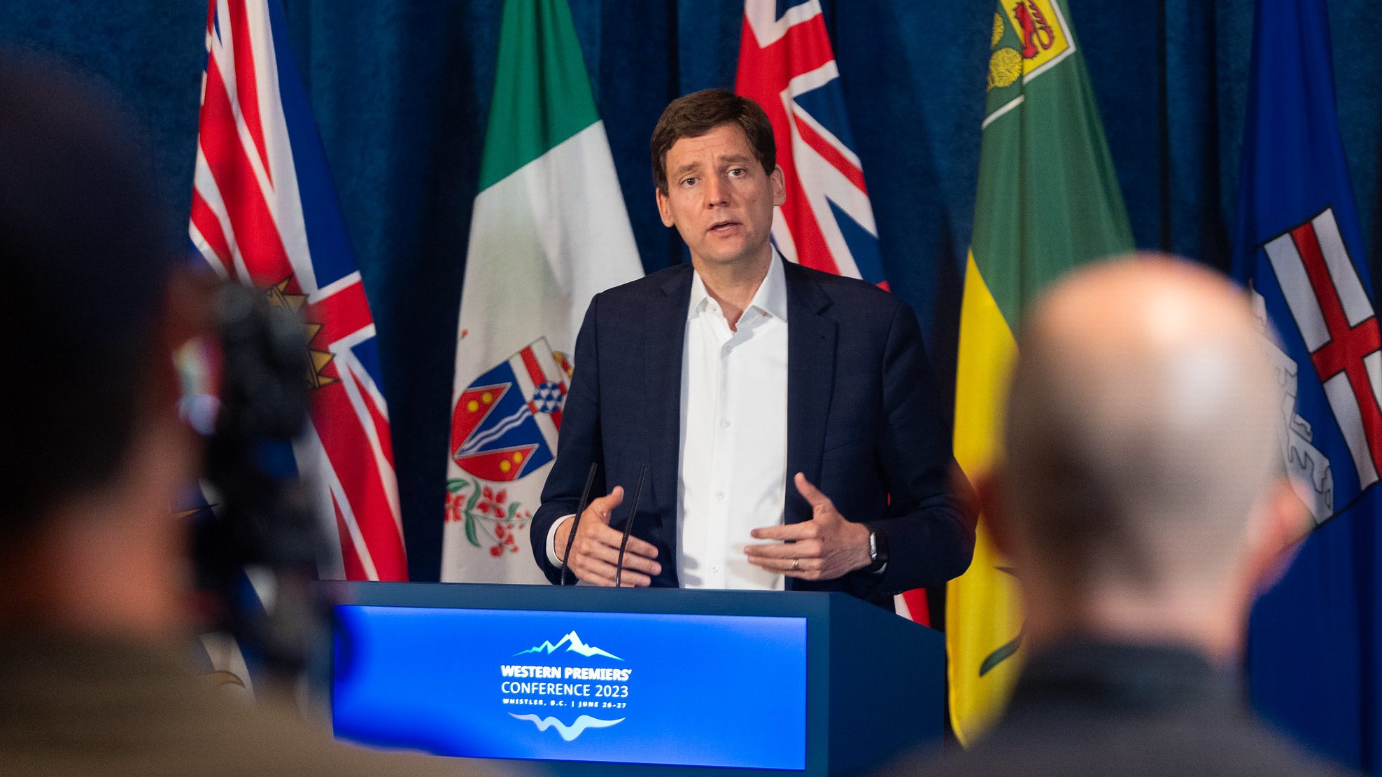 B.C. Premier David Eby on wildfire season - CityNews Vancouver