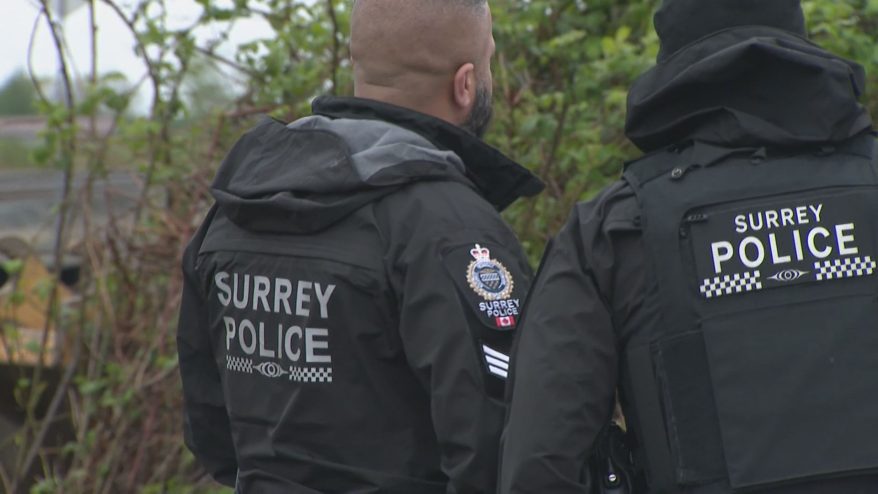 Surrey Police Board suspended - CityNews Vancouver