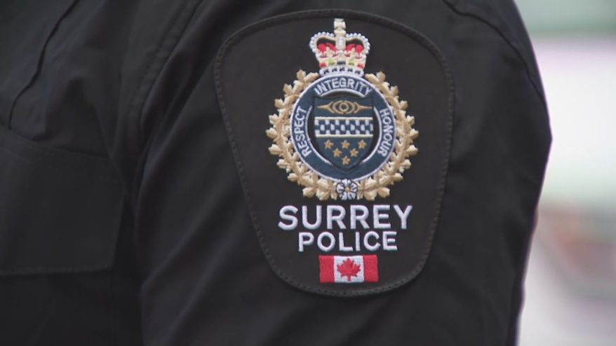 Surrey police officer caught driving impaired - CityNews Vancouver