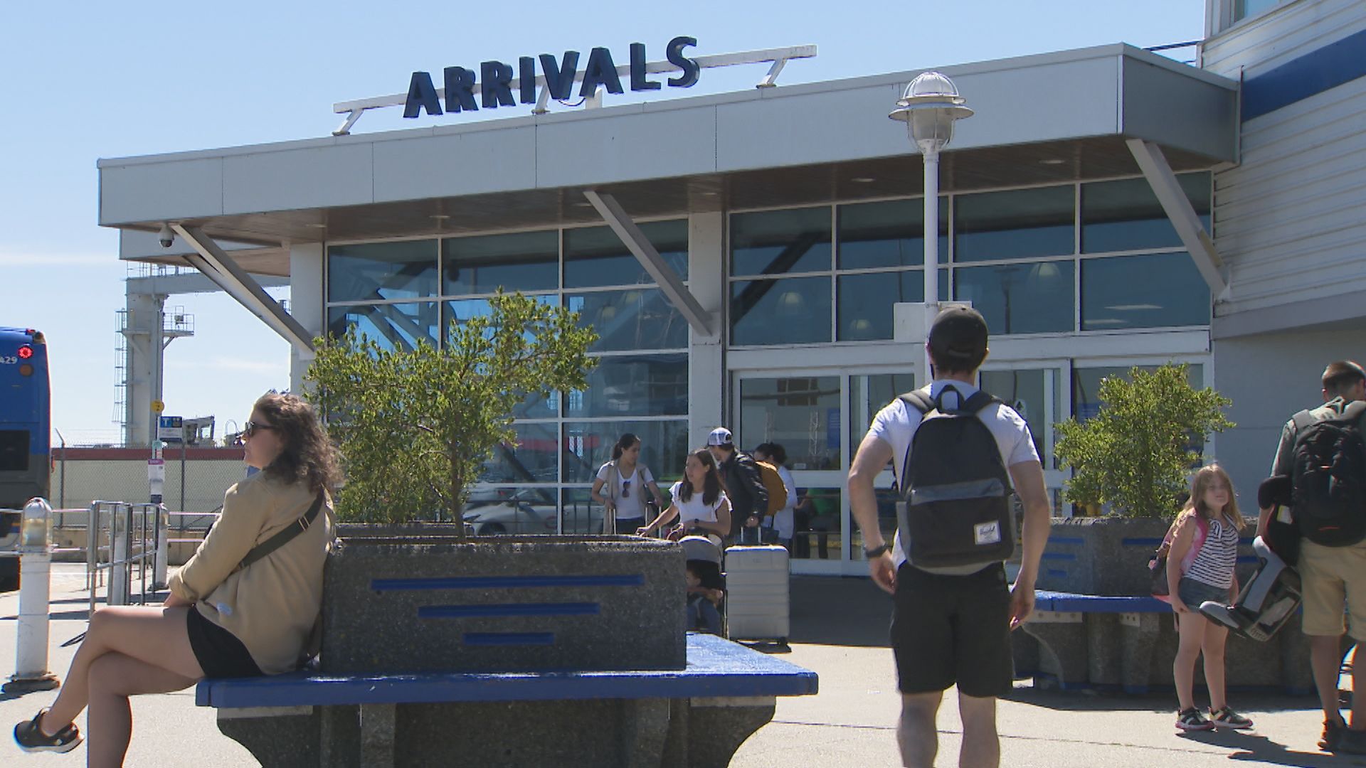 BC Ferries long weekend volume | CityNews Vancouver
