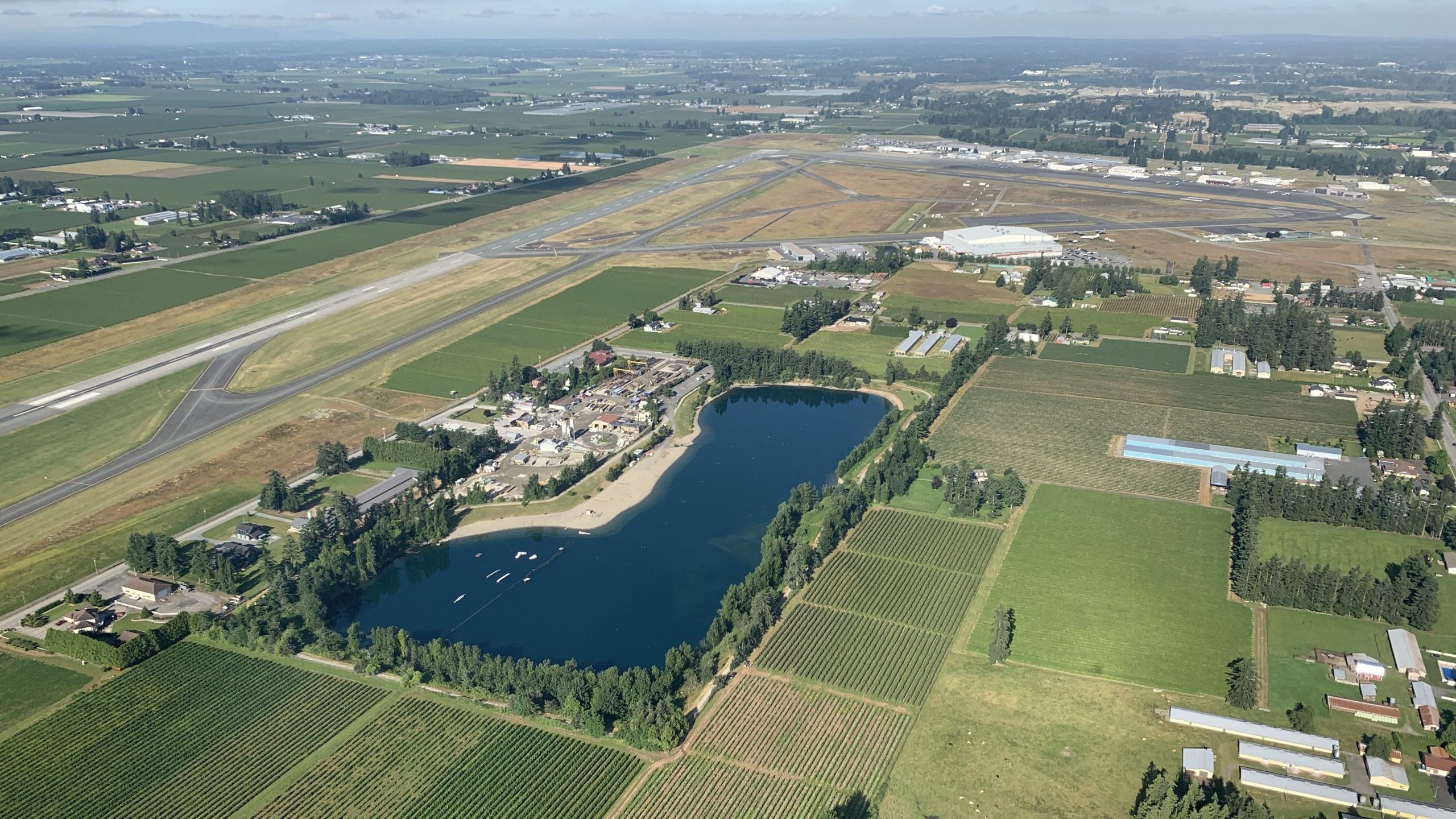 Abbotsford airport to break passenger record | CityNews Vancouver