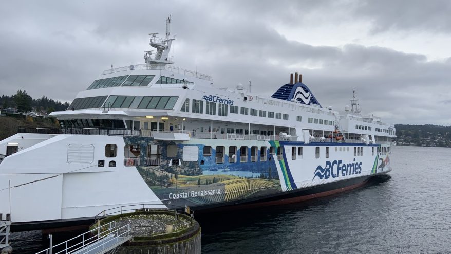 BC Ferries cancels more Duke Point-Tsawwassen sailings | CityNews Vancouver