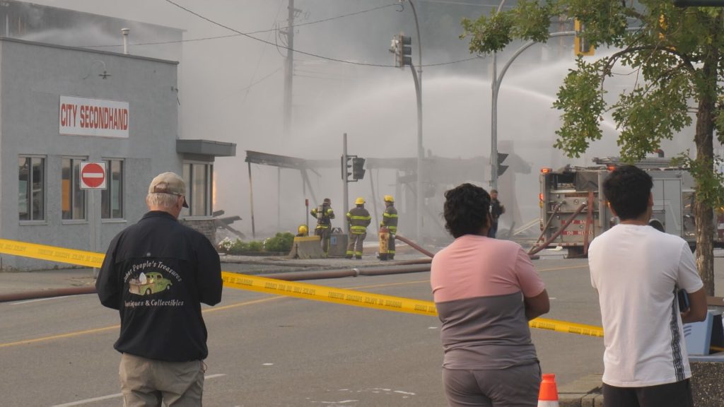 Prince George explosion cause revealed | CityNews Vancouver