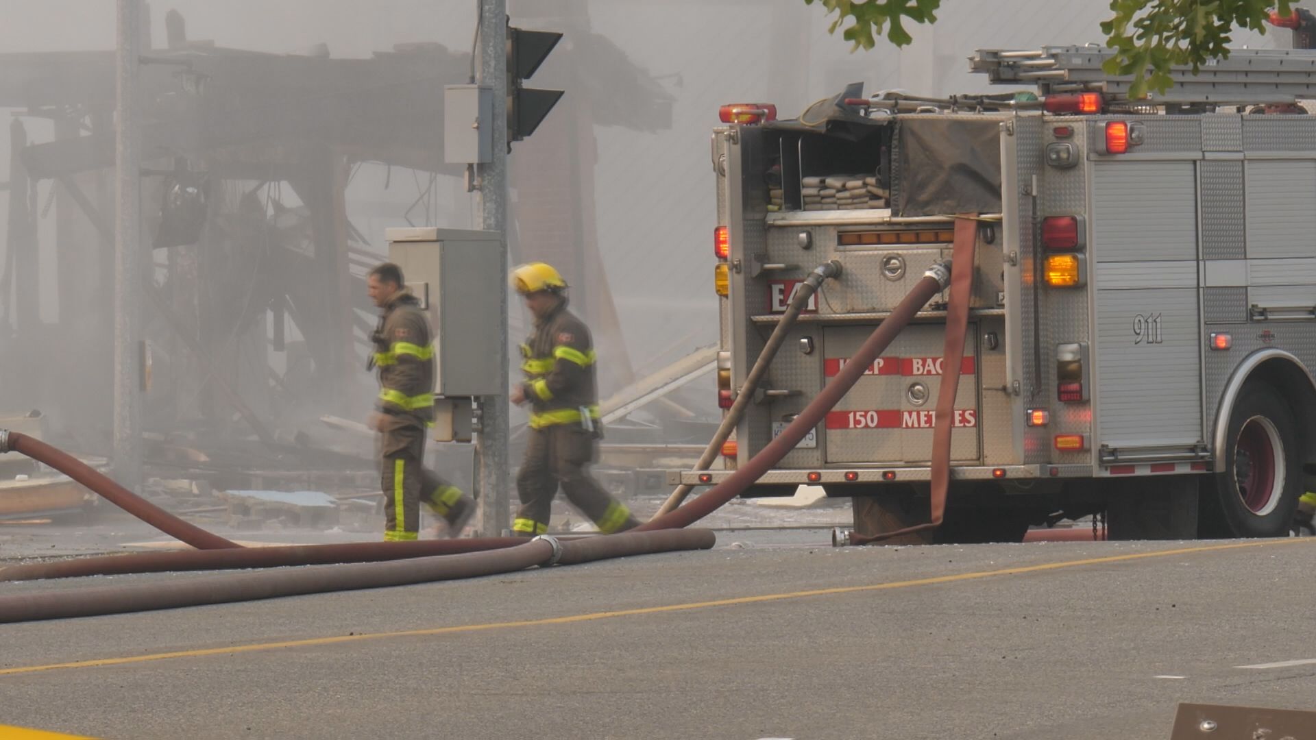 Prince George explosion cause revealed | CityNews Vancouver