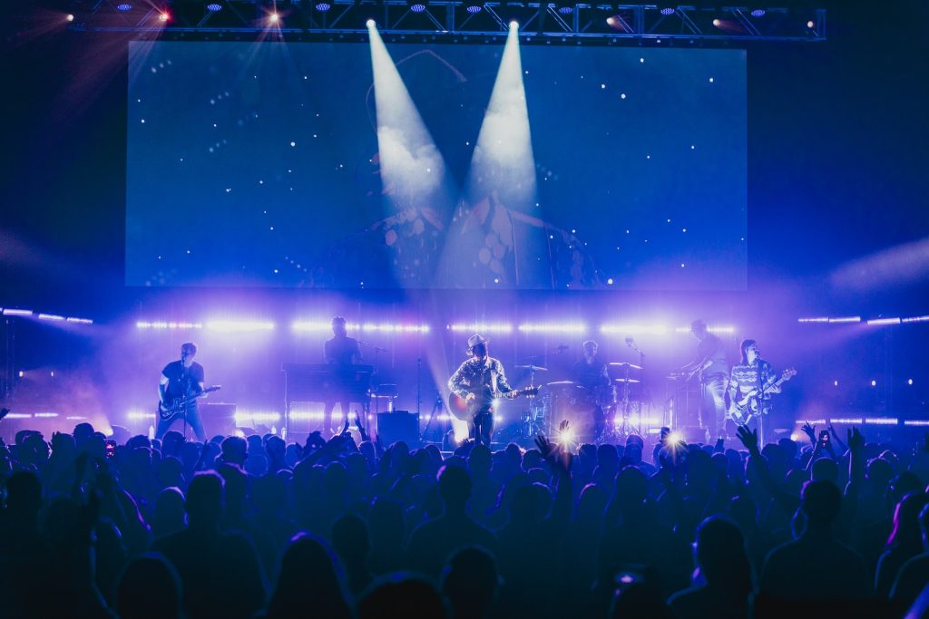 How did concerts become so unaffordable?