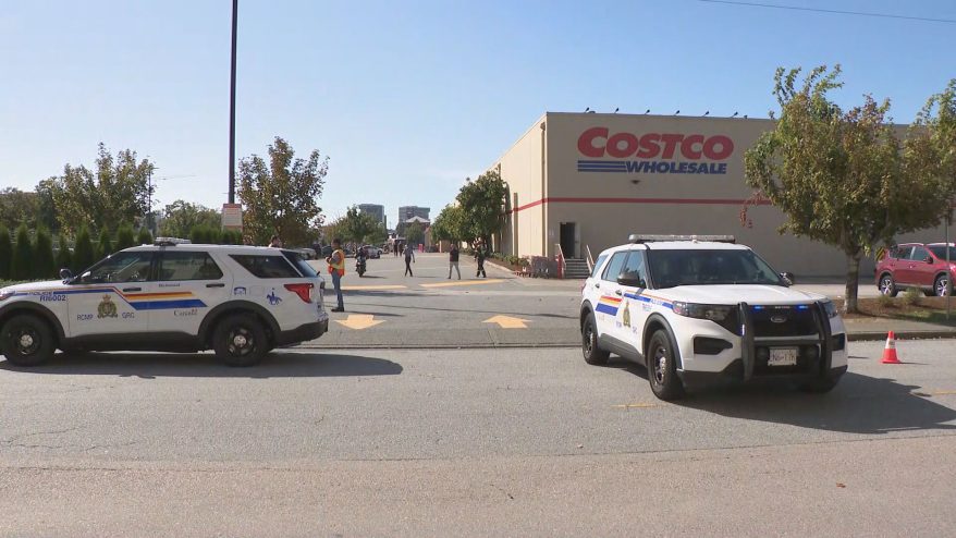 Richmond Costco evacuated due to fire | CityNews Vancouver