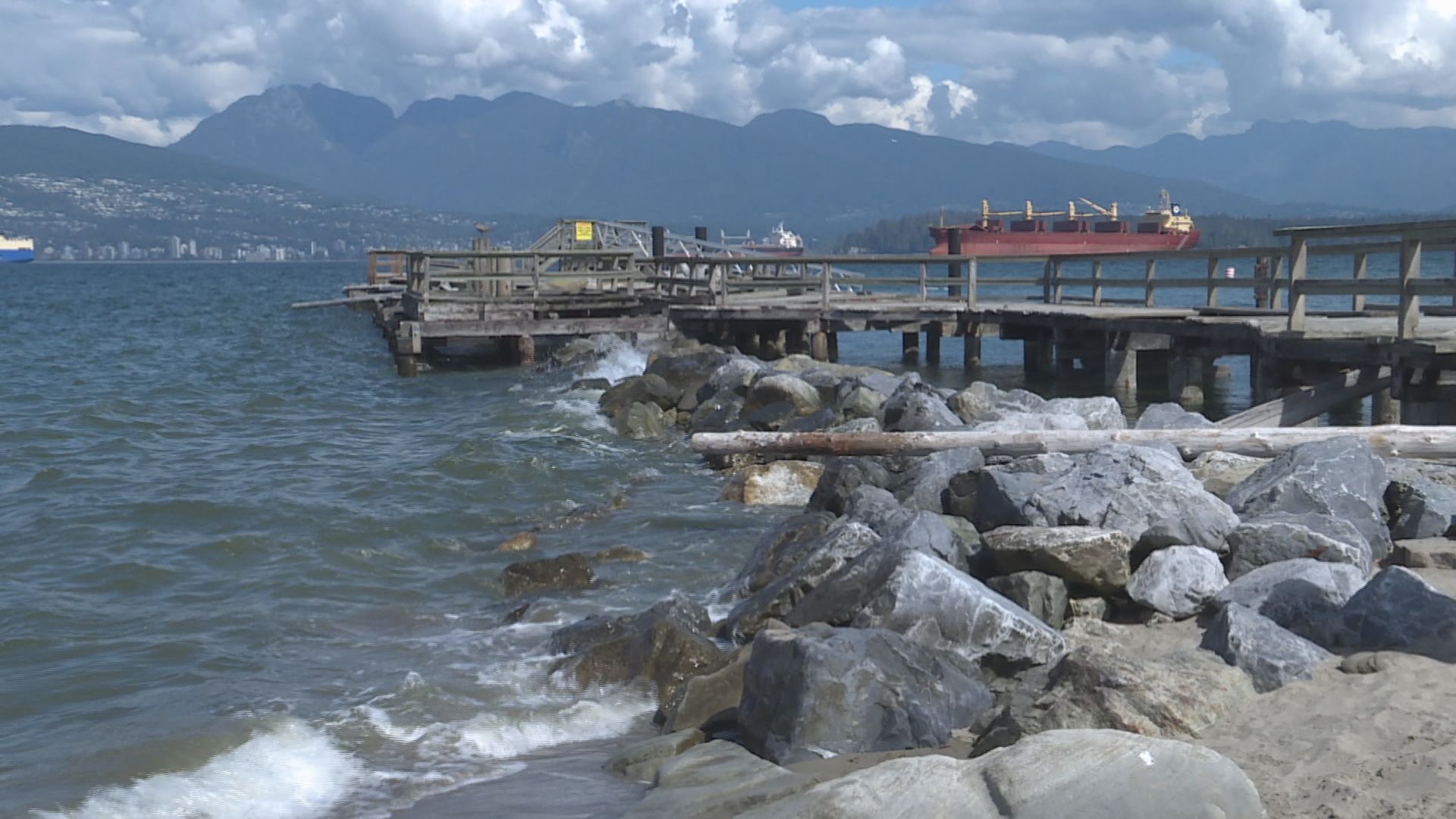 Vancouver Park Board votes to repair Jericho Beach Pier | CityNews ...