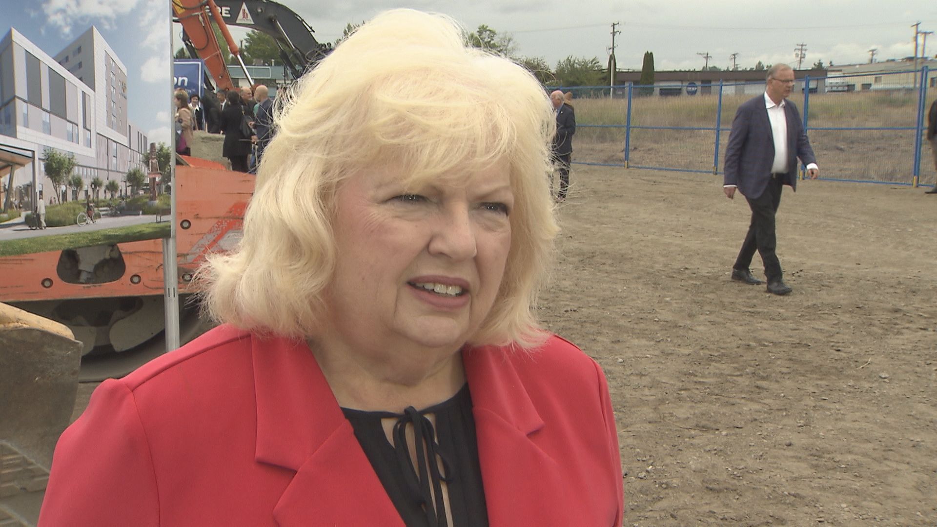 Surrey Police react to Brenda Locke criticism | CityNews Vancouver