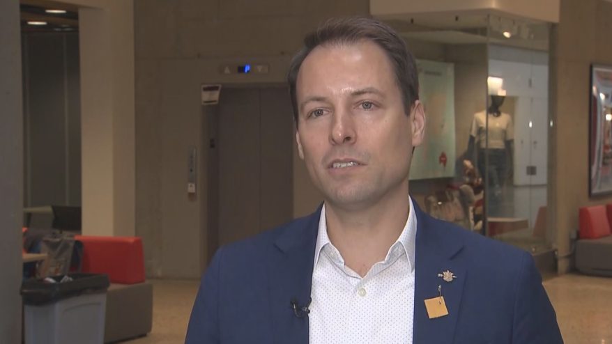 Adam Walker ousted from BC NDP caucus | CityNews Vancouver