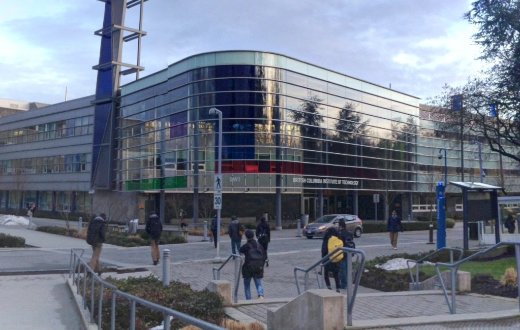 BCIT Burnaby evacuated due to gas incident | CityNews Vancouver