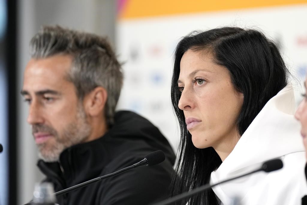 Spain fires women's soccer coach | CityNews Vancouver
