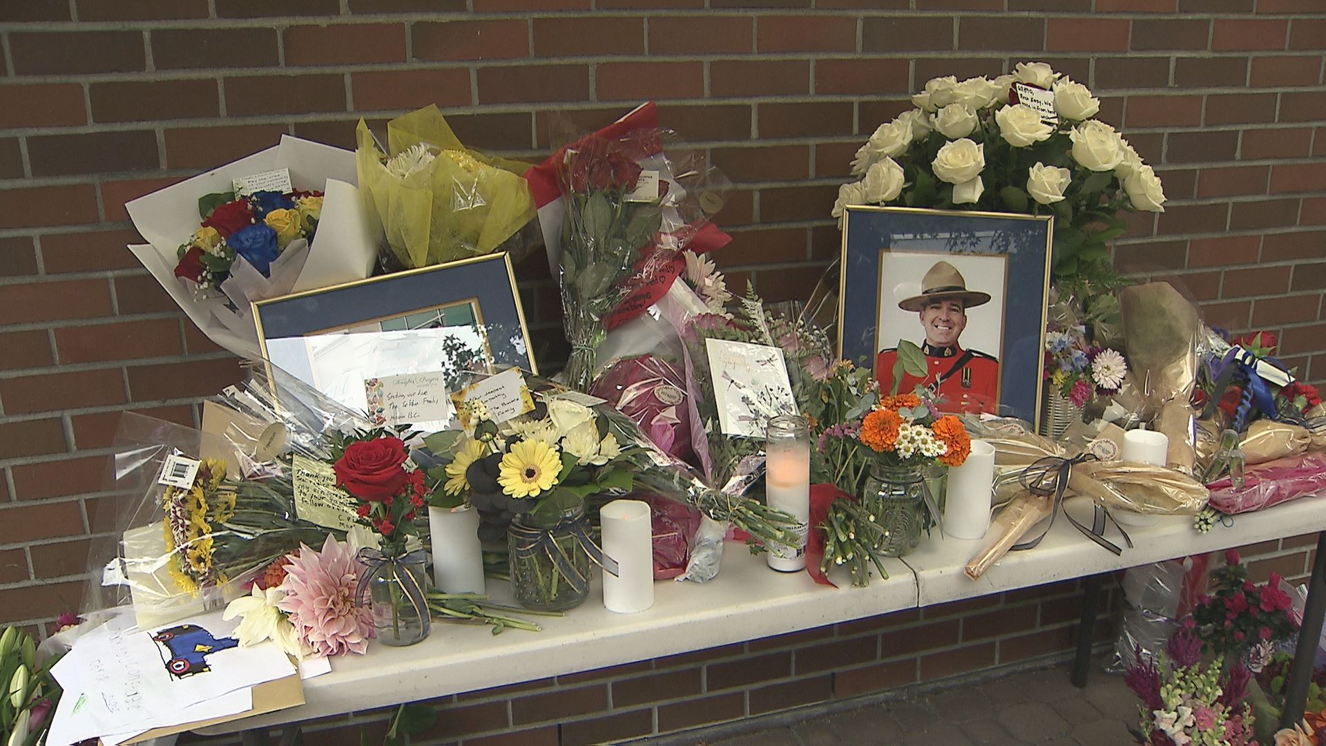 Fallen Maple Ridge Mountie remembered | CityNews Vancouver