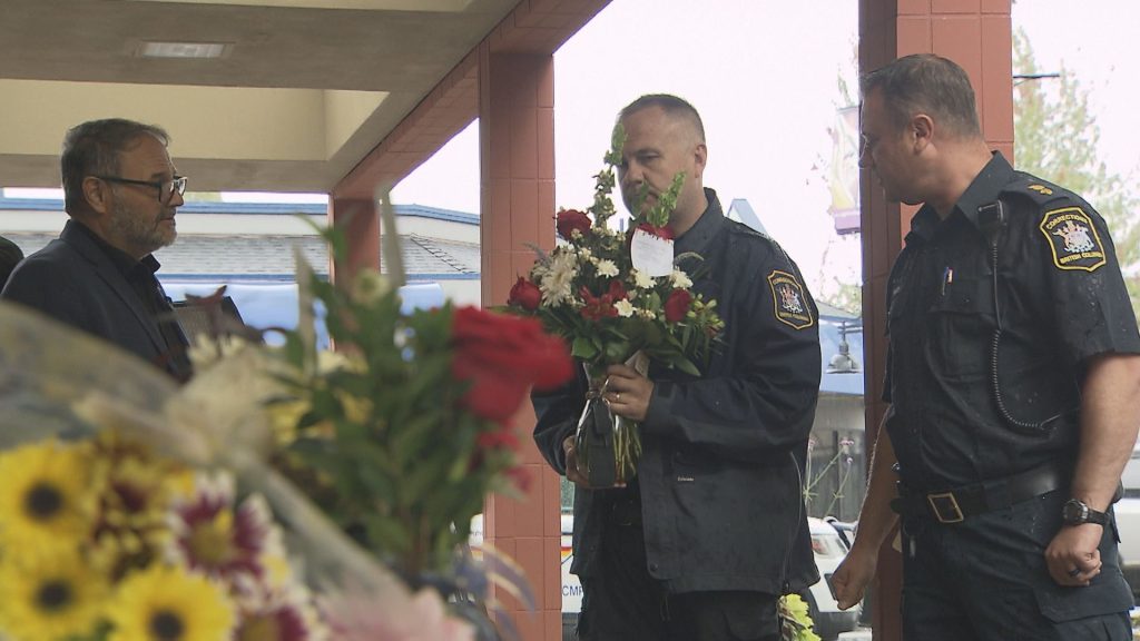 Fallen Maple Ridge Mountie remembered | CityNews Vancouver