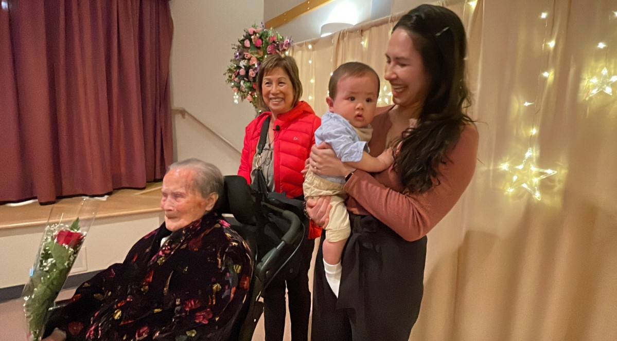Metro Vancouver centenarians honoured | CityNews Vancouver