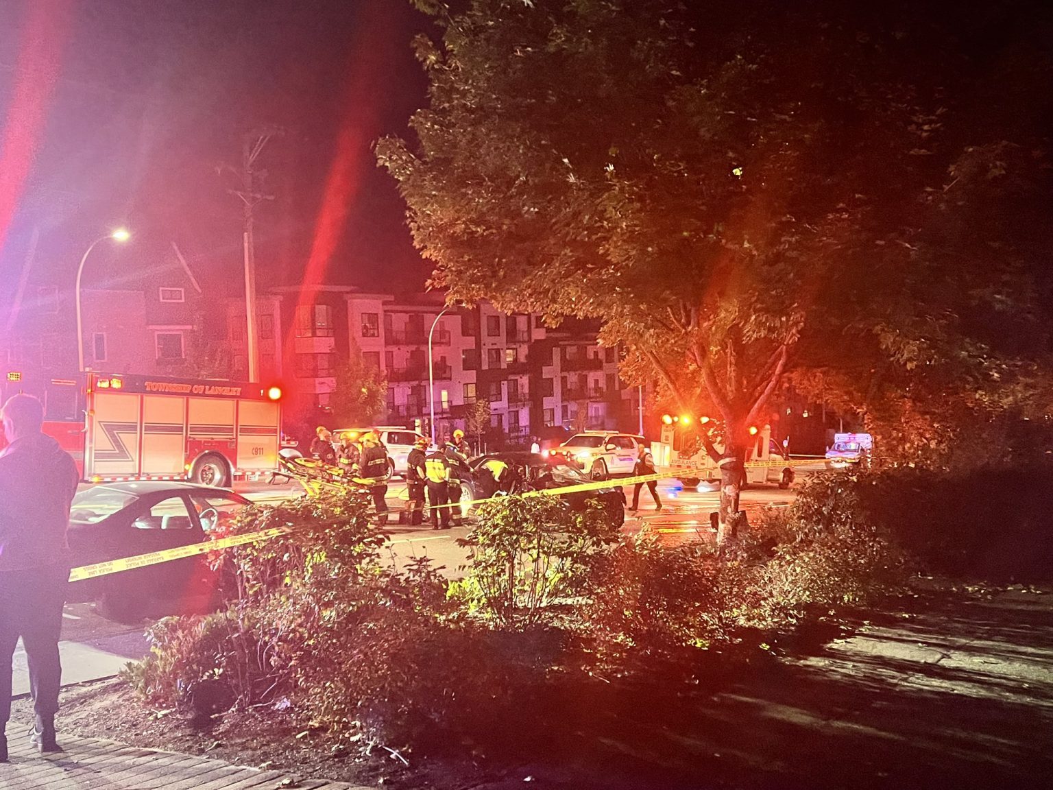 Langley car crash serious: RCMP | CityNews Vancouver