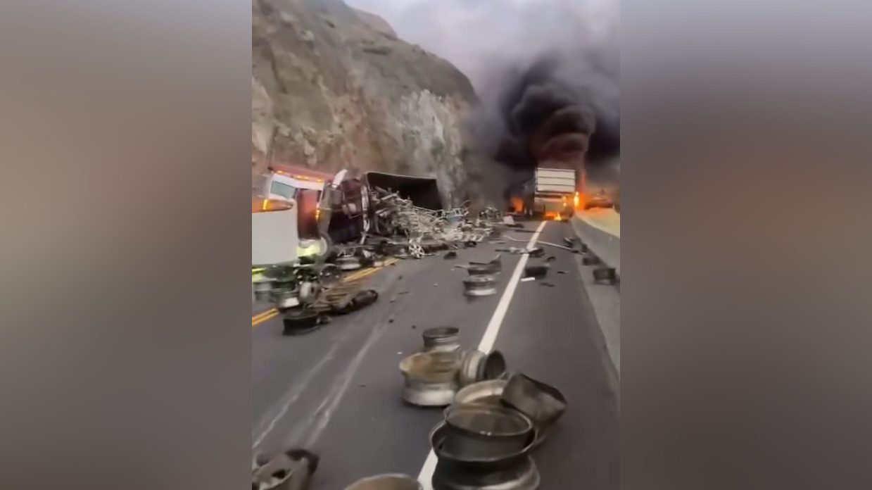 1 dead, 1 injured in BC Highway 1 crash - CityNews Vancouver