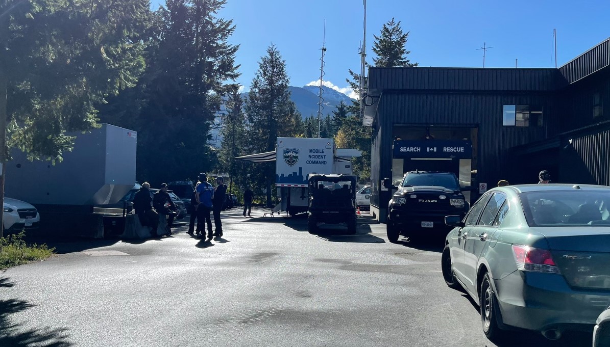 Whistler missing man: Search continues - CityNews Vancouver