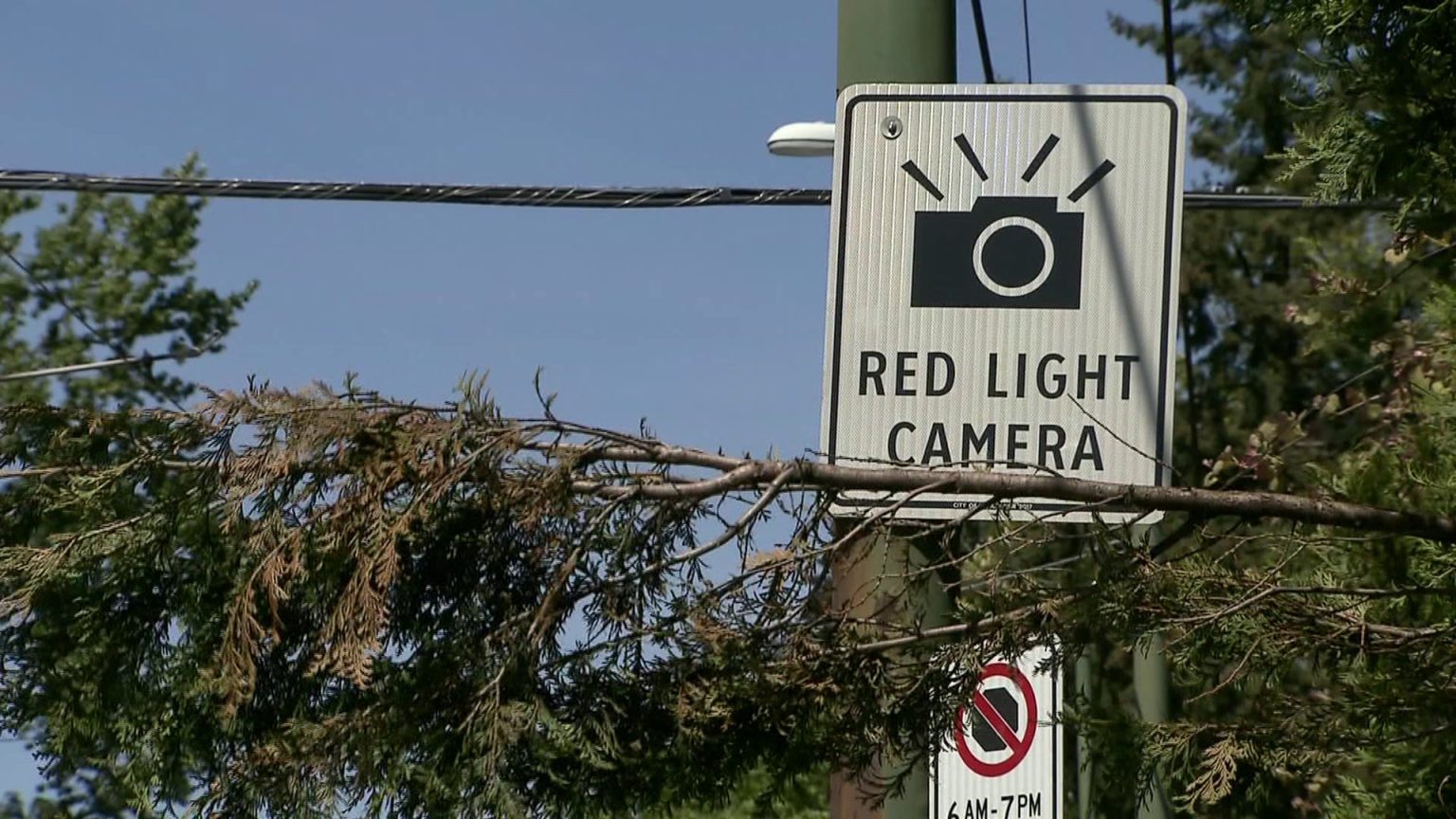 Vancouver speed, light camera motion passed | CityNews Vancouver