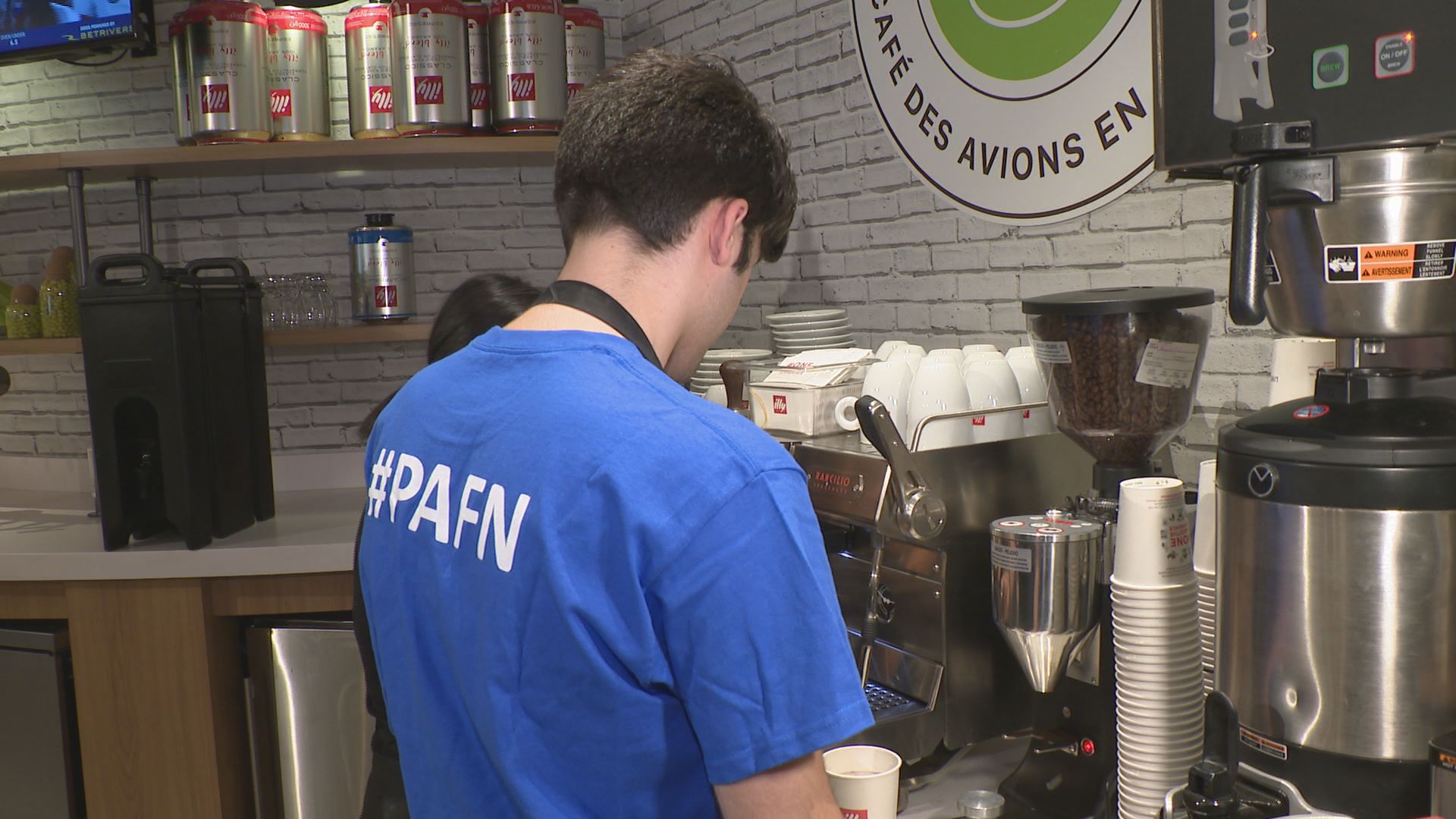 Inclusive coffee bar to open at YVR | CityNews Vancouver
