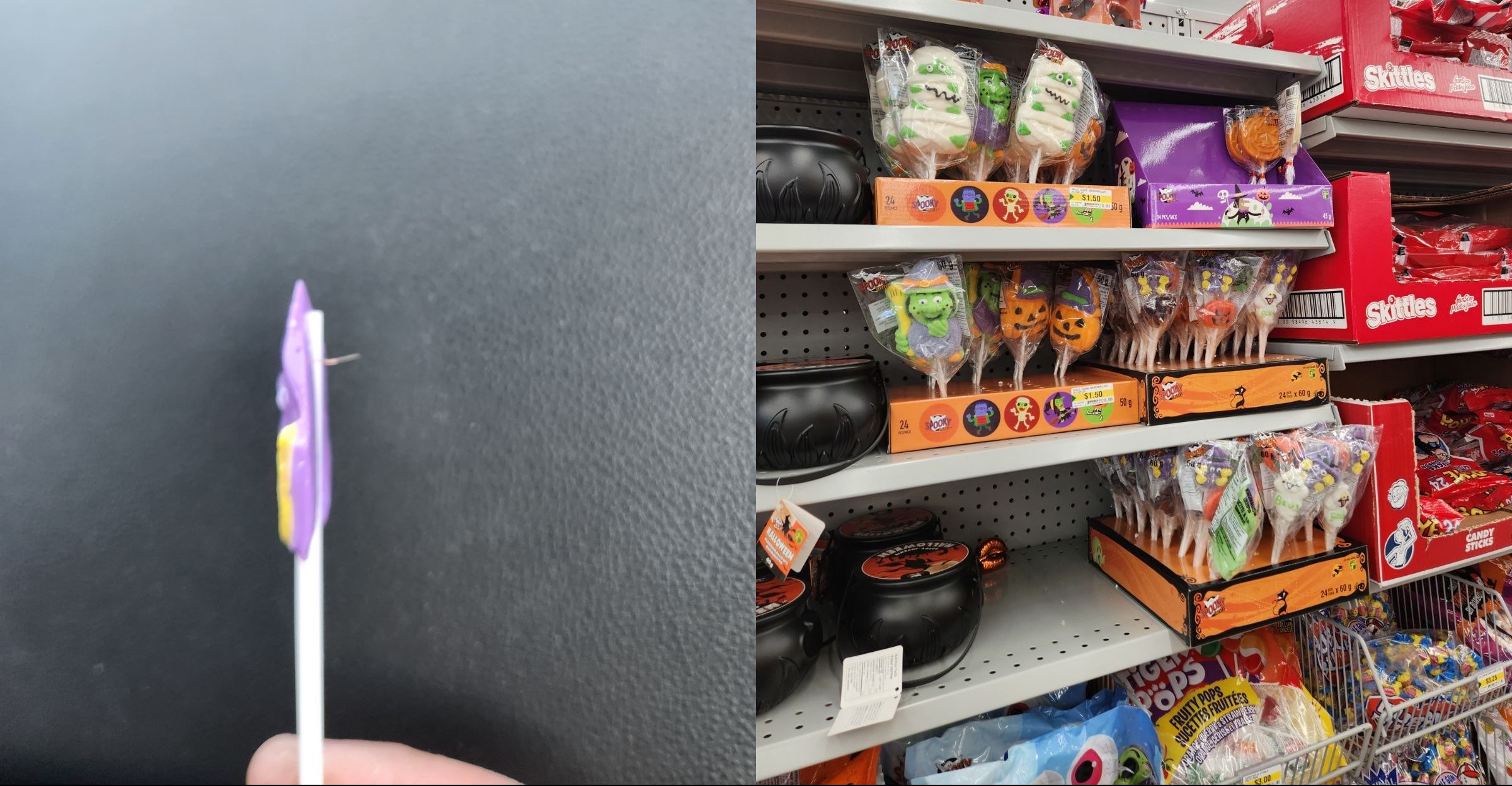 Port Coquitlam Halloween candy warning | CityNews Vancouver